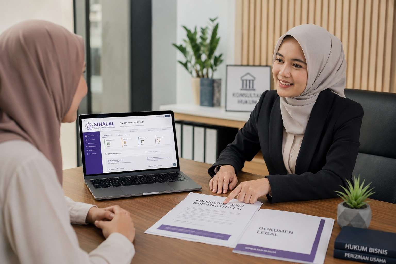 Panduan Sertifikasi Jaminan Produk Halal | LEXmedia by LEXone